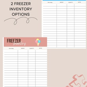 Daycare Supplies Tracking, Digital Daycare Inventory, Preschool ...