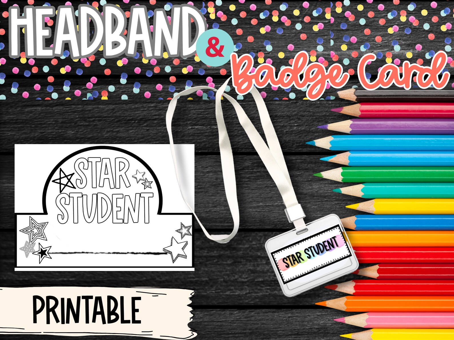 All About Me Worksheet Star Student Activity All About Me Poster ...