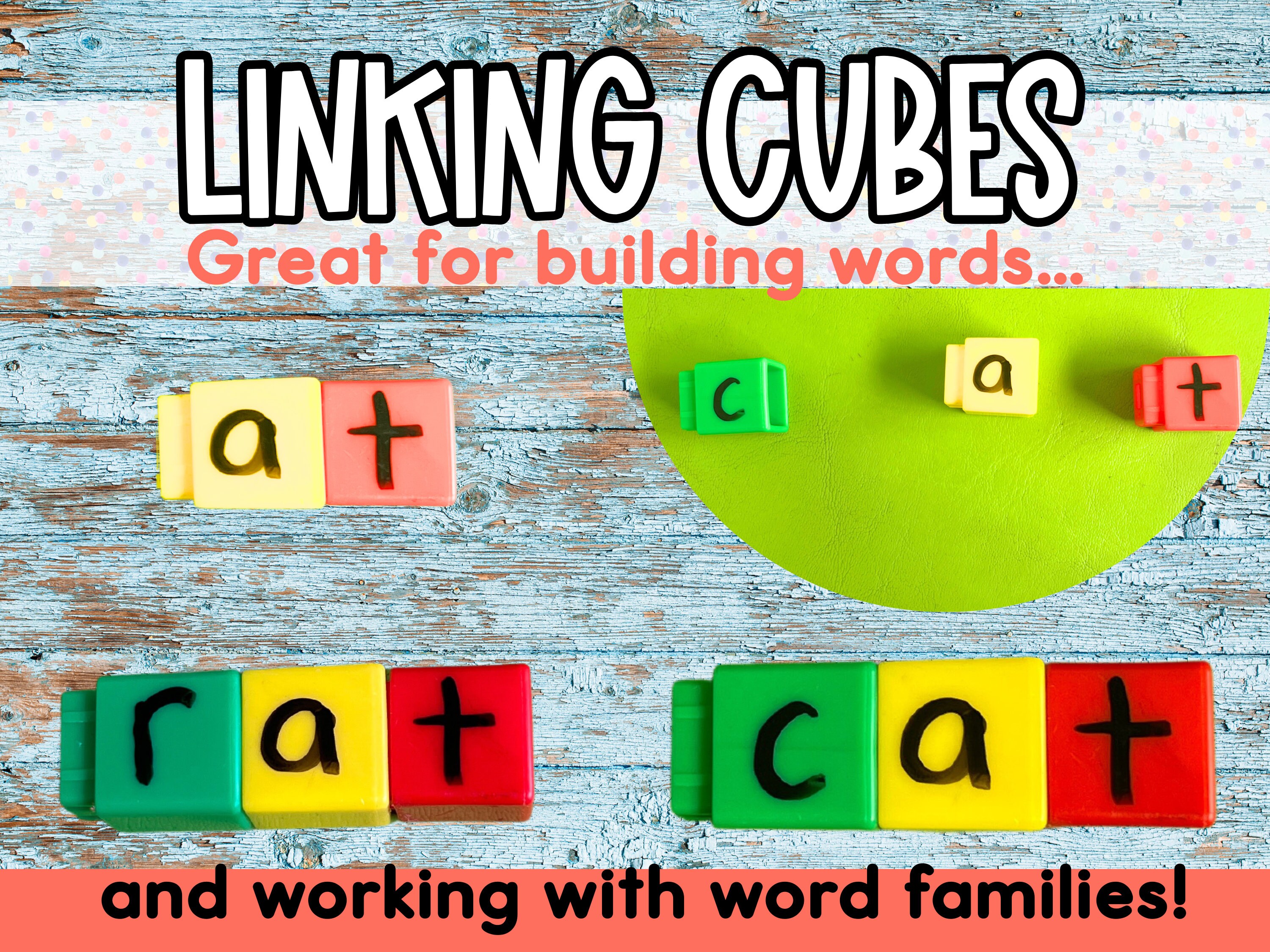 Science of Reading Kit Small Reading Group Multisensory Toolkit Science ...