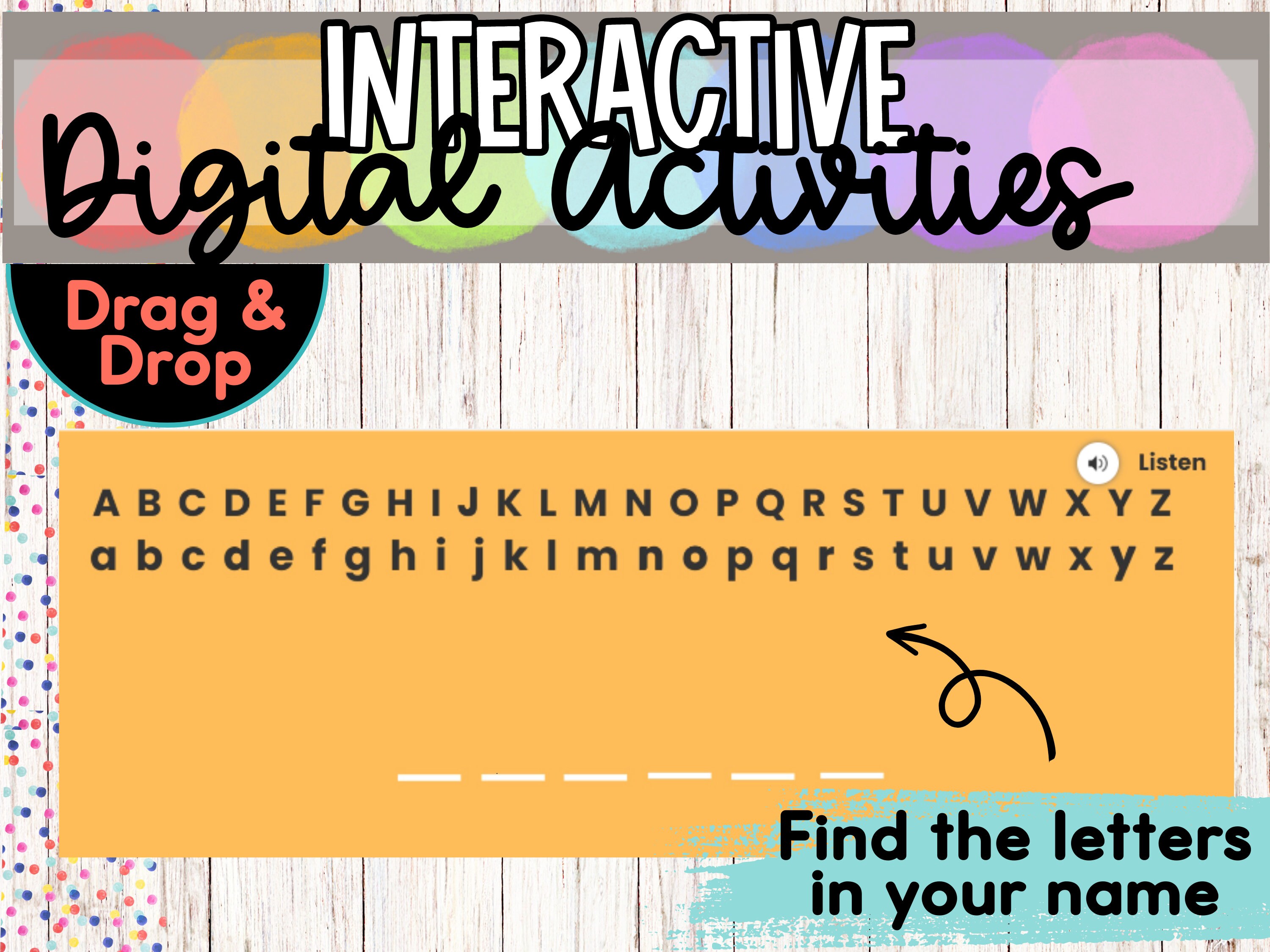 Tracing Worksheet Name Digital Writing Practice Sheets Customize ...