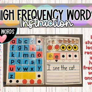 Making Words Letter Tile Boards Word Work Mat Letter Board Letter Tiles ...