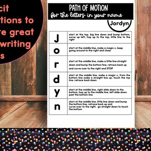 Tracing Worksheet Name Digital Writing Practice Sheets Customize ...