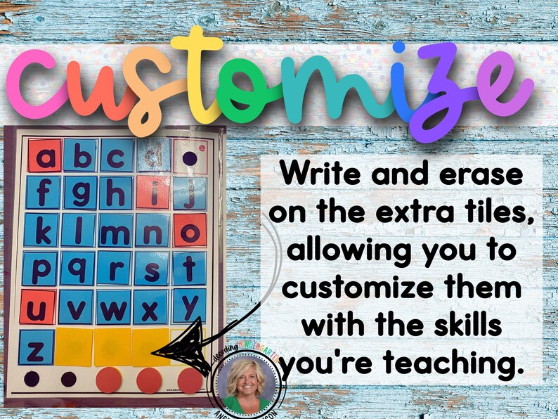 Making Words Letter Tile Boards Word Work Mat Letter Board Letter Tiles ...