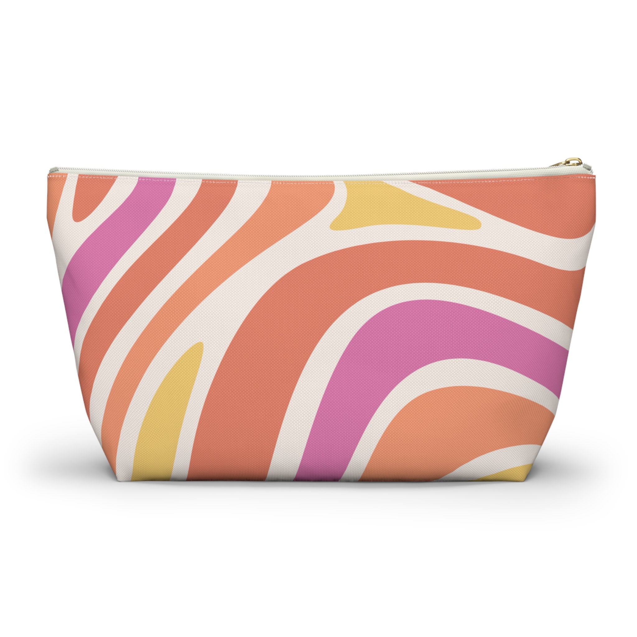Flower Preppy Accessory Pouch, Makeup Pouch, Cosmetic Bag, Travel Pouch ...