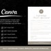 Editable Logo Design Service Agreement Template, Graphic Design ...