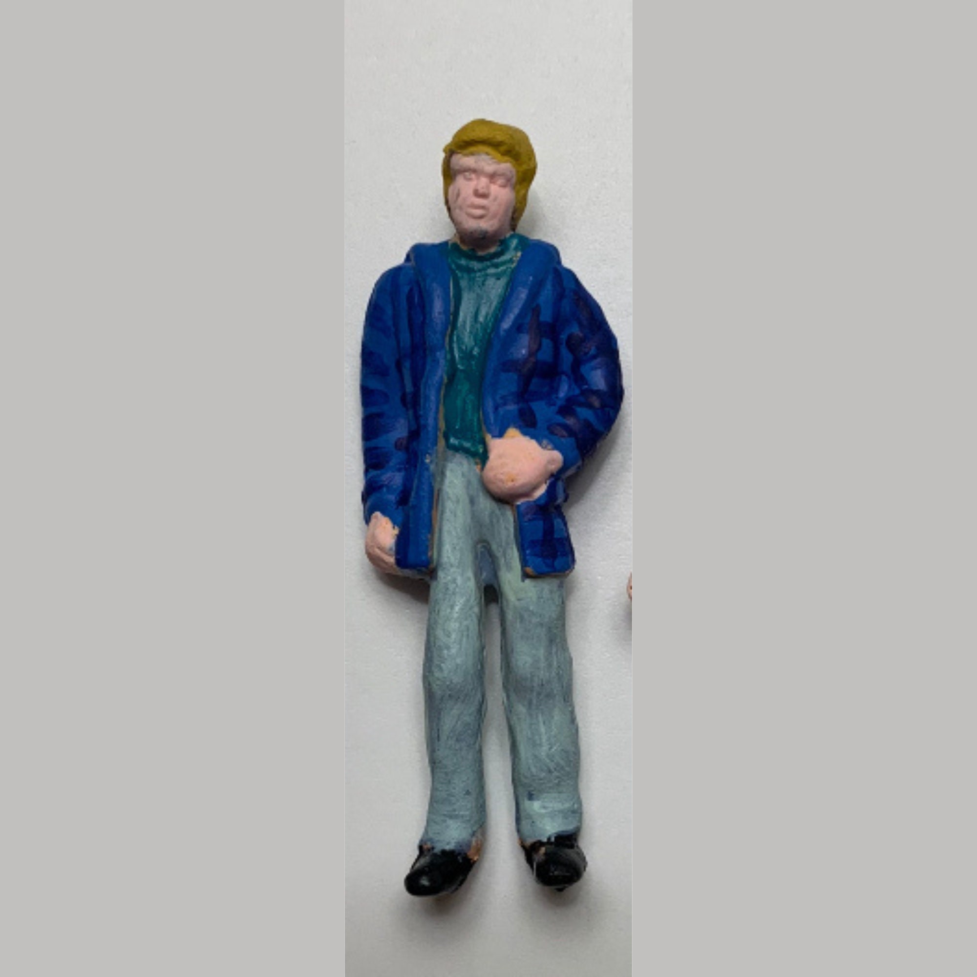 Customized HO Scale Figures - Etsy