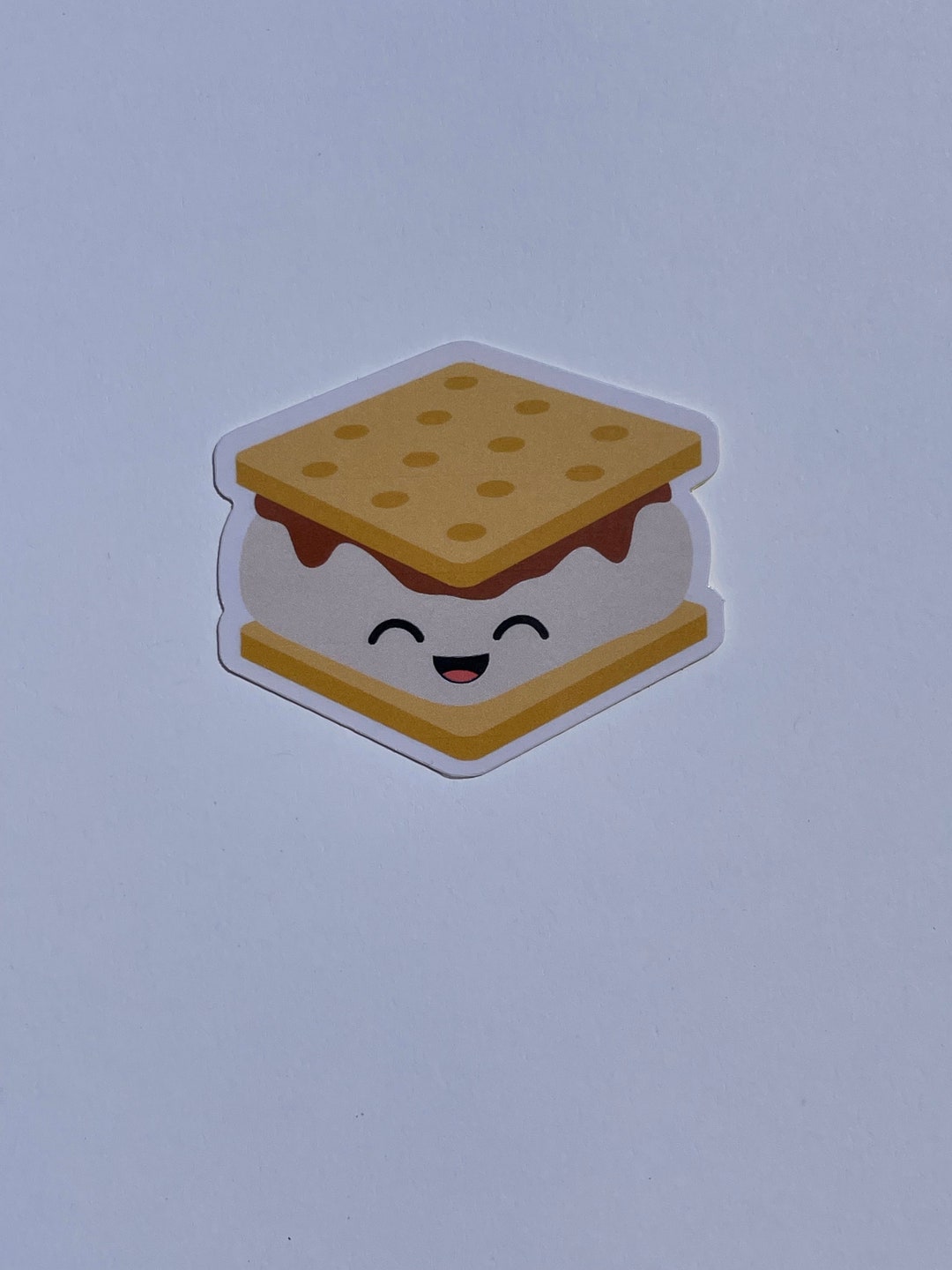 S’mores Sticker - Etsy