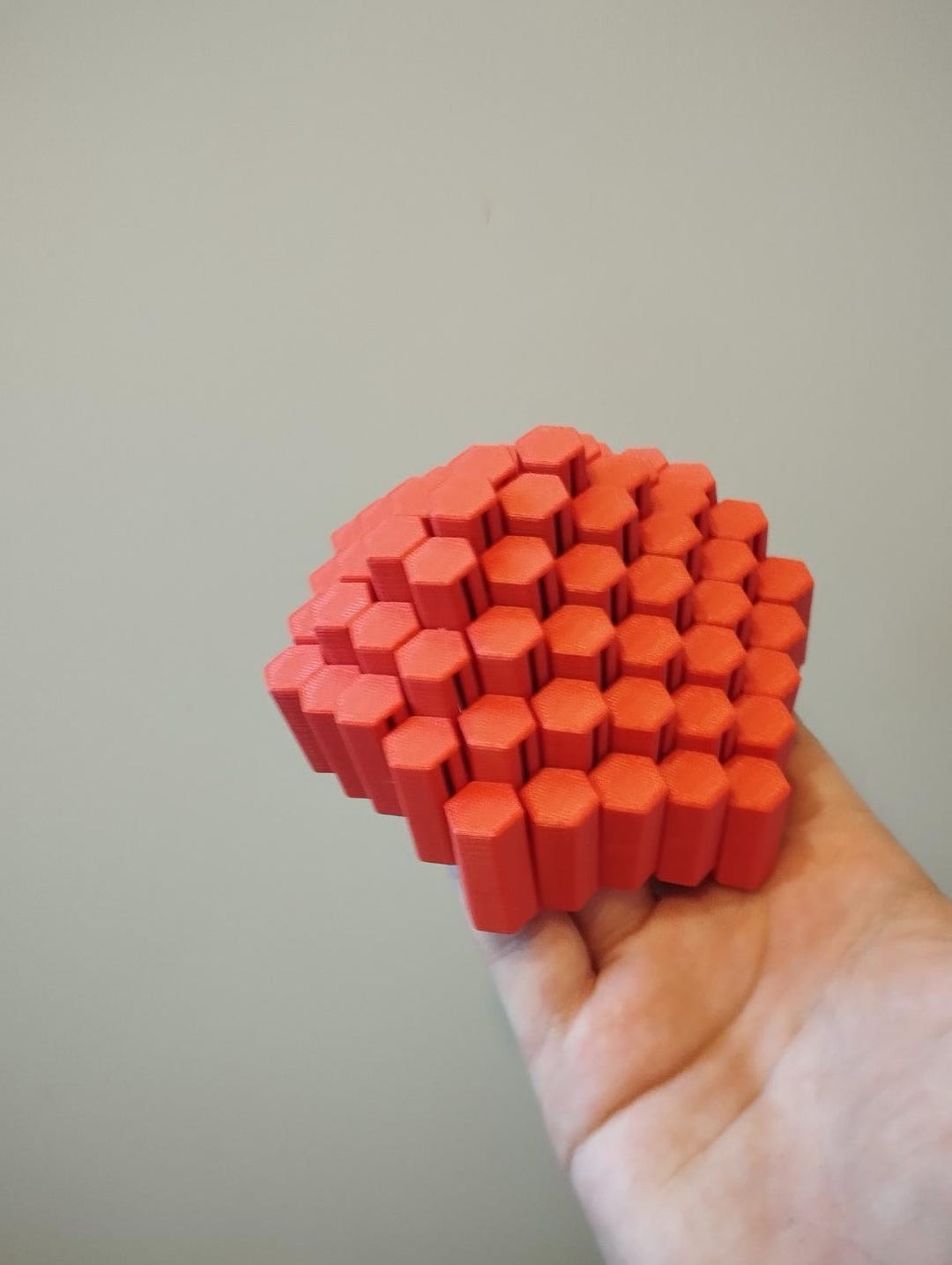 Stress Relief Fidget, Fidget Toy, 3D Printed, Flexi Fidget - Etsy
