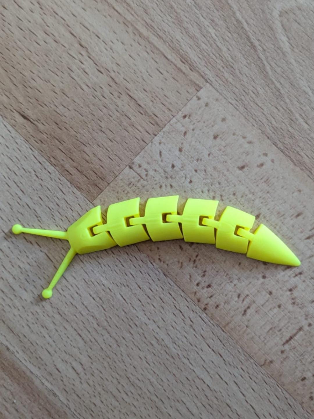 Flexi Slug, Articulated Slug, Fidget Toy, Fidget, Stress Relief, Toy - Etsy