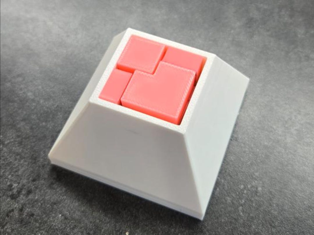 Cube Libre Puzzle - Etsy