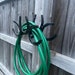 Horseshoe Hose/rope Holder - Etsy