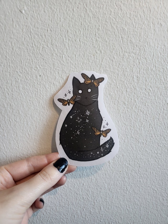 StickersBySenja - Etsy