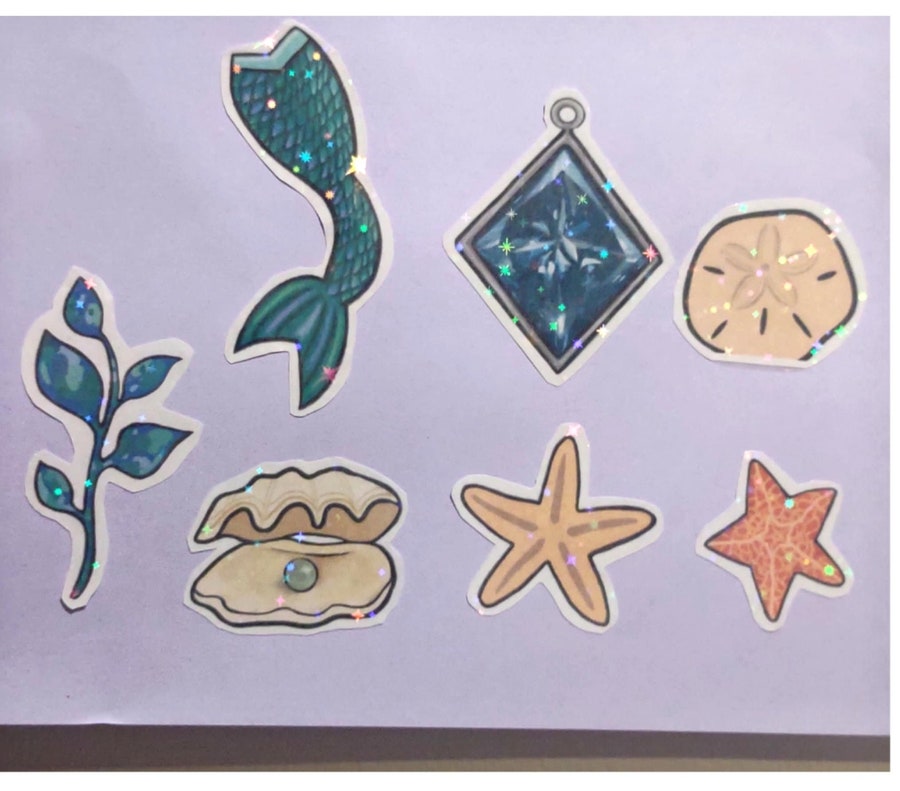 StickersBySenja - Etsy