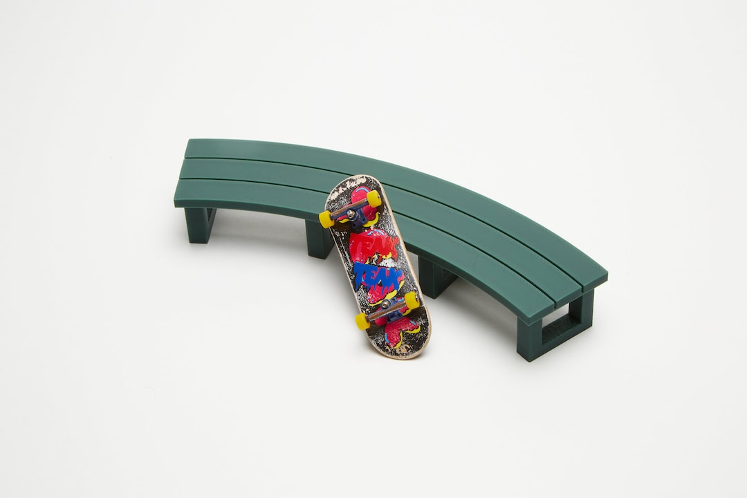 Fingerboard AVE Bench - 3D Printed - Etsy
