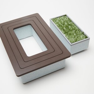 Fingerboard Combo Planter - 3D Printed - Etsy