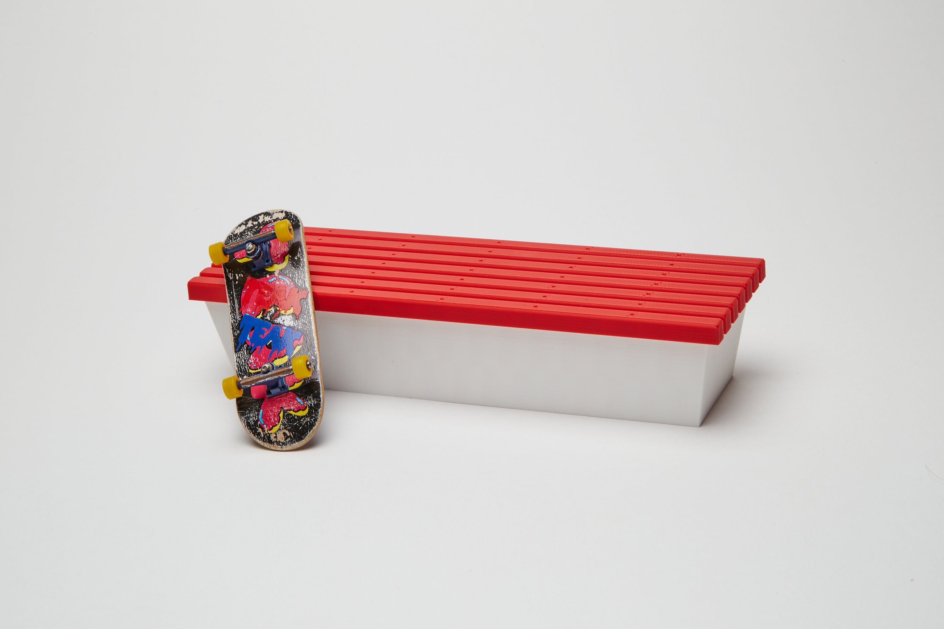 Fingerboard Butter Bench 3D Printed - Etsy