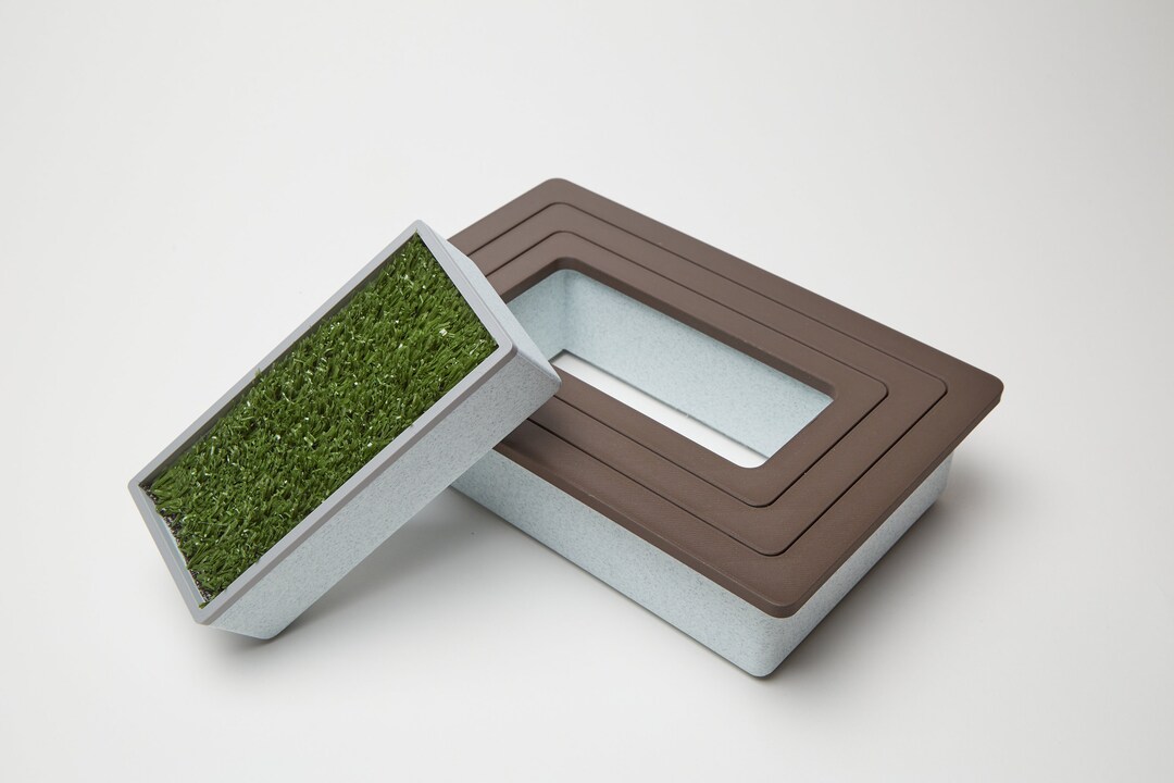 Fingerboard Combo Planter - 3D Printed - Etsy