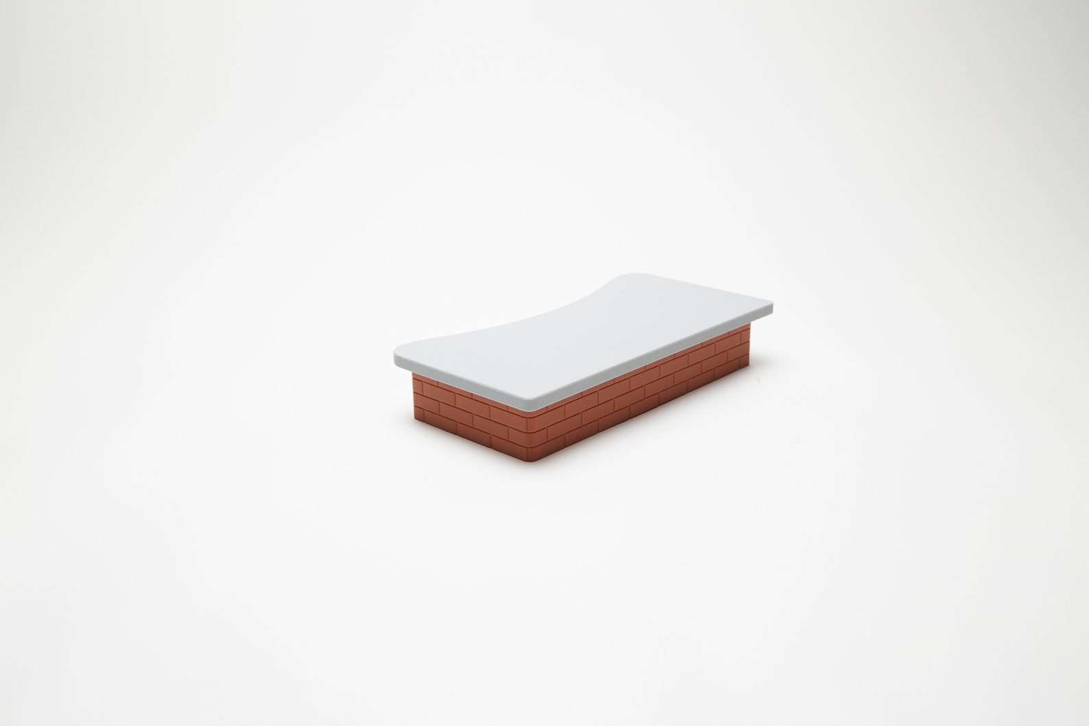 Fingerboard Curved Brick Ledge - 3D Printed - Etsy