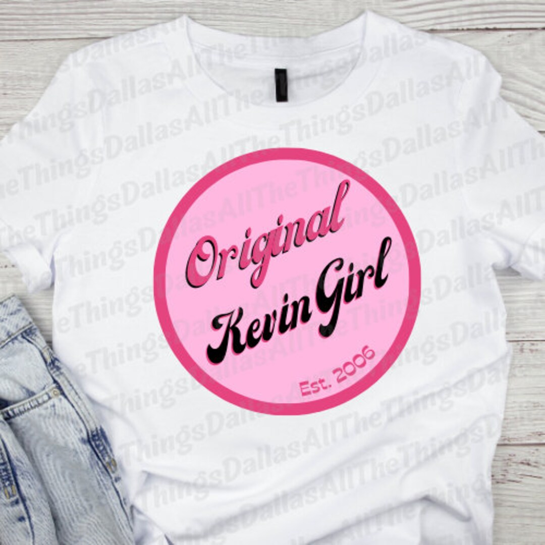 Jonas Brothers SVG/PNG OG Kevin Girl - Etsy