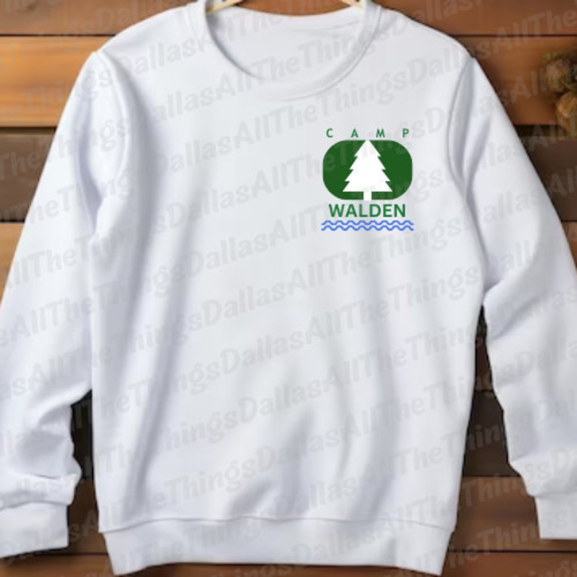 Camp Walden Parent Trap SVG/PNG - Etsy