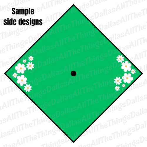 Future Teacher Graduation Cap Design | SVG/PNG, Inspirational Quote ...