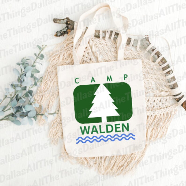 Camp Walden Parent Trap SVG/PNG - Etsy