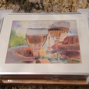 Custom Pastel or Charcoal Painting | Commissioned Portraits Pets and ...