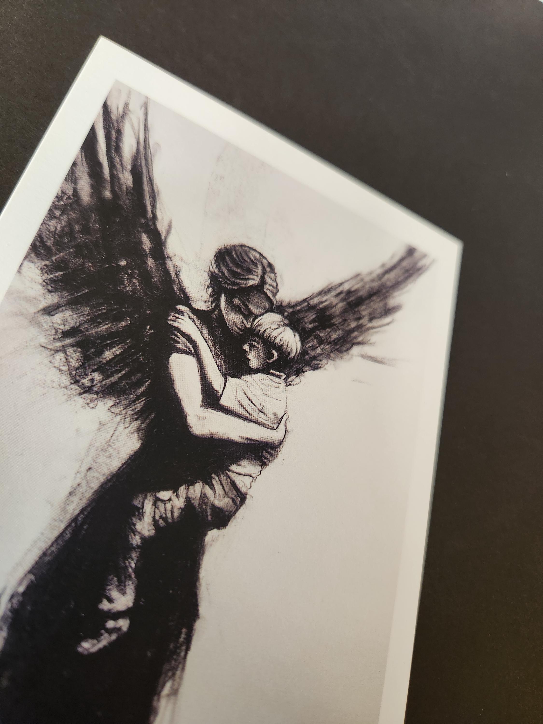 Signature Series Angels Set | 10 Hand-signed 4x6 Art Prints | Numbered ...