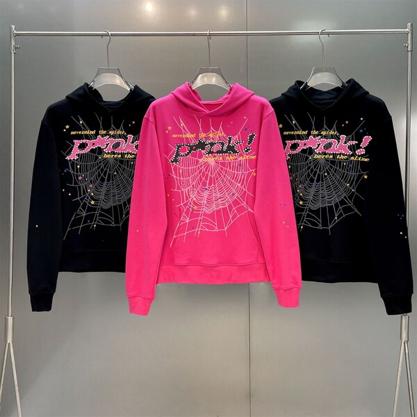 Shop Sp5der Hoodie - Etsy