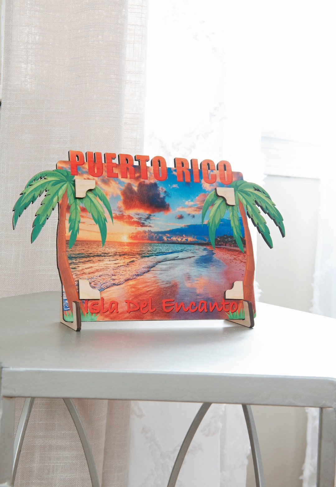 Picture Frame, Marco Para Fotos Puerto Rico, Puerto Rico Picture Frame ...