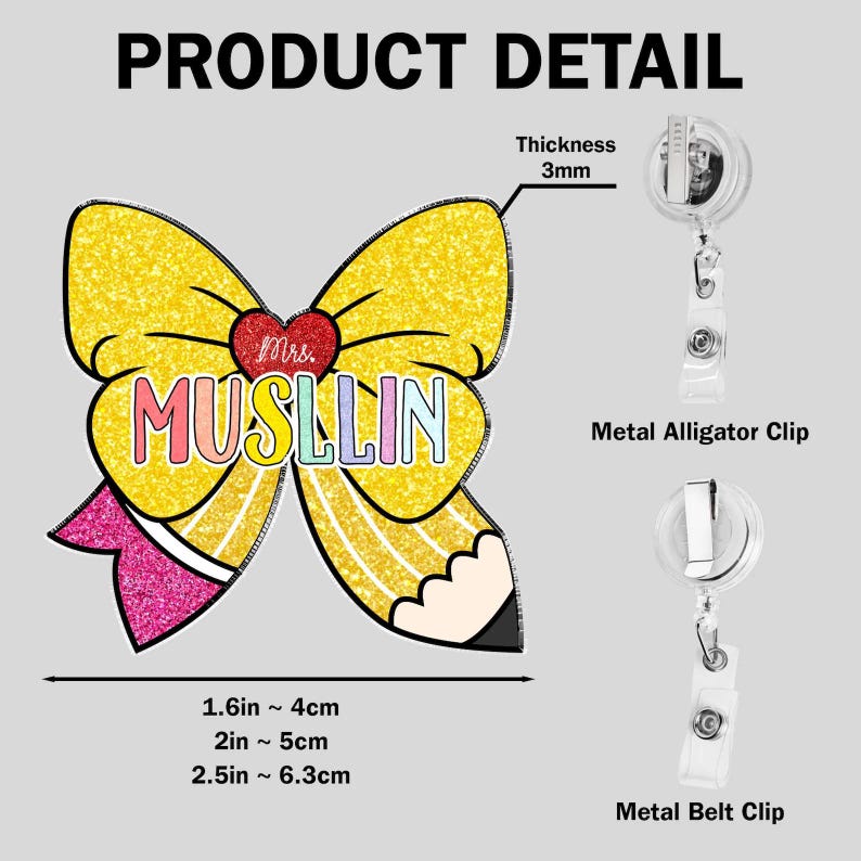 Huntrix Badge Reel, Kpop Demon Hunters Badge Reel, Cute Derpy Name ID ...