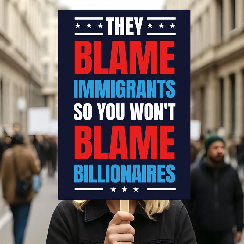 Anti Trump Protest Poster - Etsy