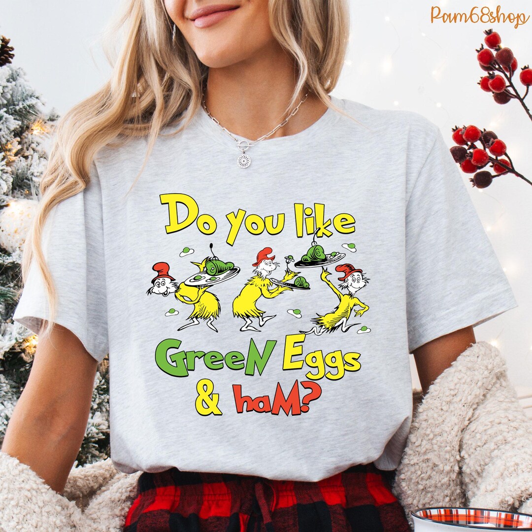 Green Eggs and Ham Png, Dr Seuss Png, Do You Like Green Eggs and Ham ...
