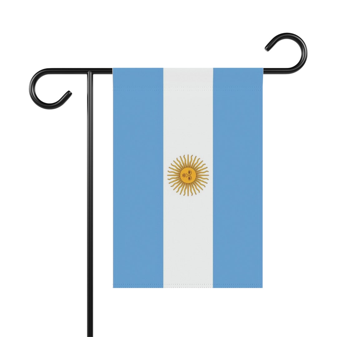 Argentina Flag - Small - Etsy