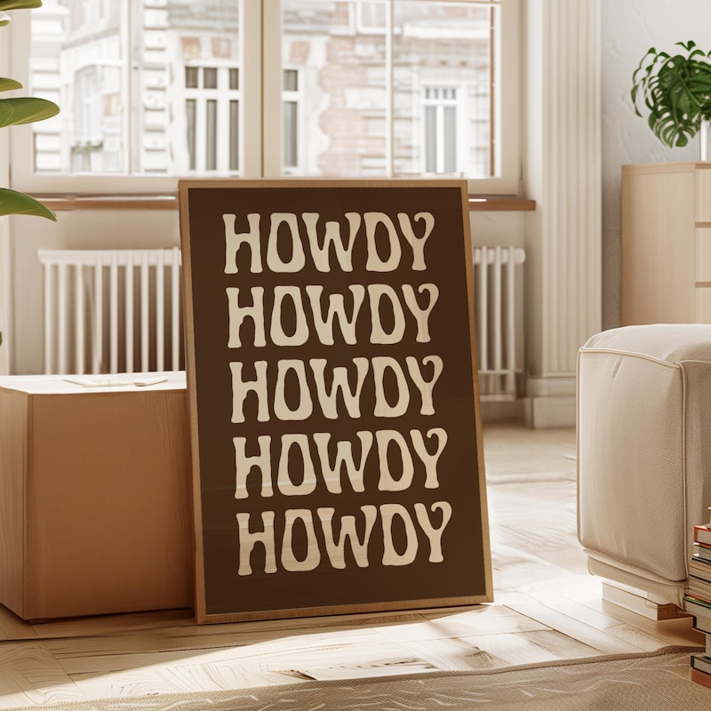 Typography Print - Etsy