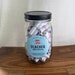 Teacher Affirmation Jar | Endof Year Teacher Gift | 100 Positive ...