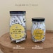 Sending Sunshine Affirmation Jar | Getwell Soon Gift | 50 Affirmative ...