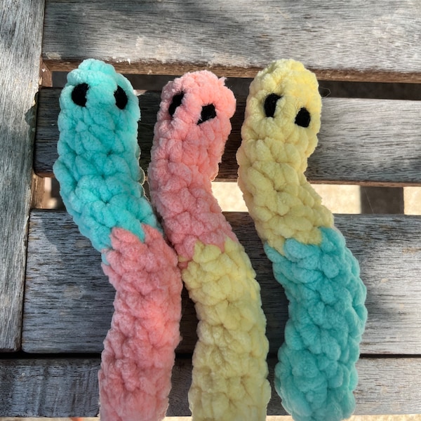 Gummy Worm Girl - Etsy