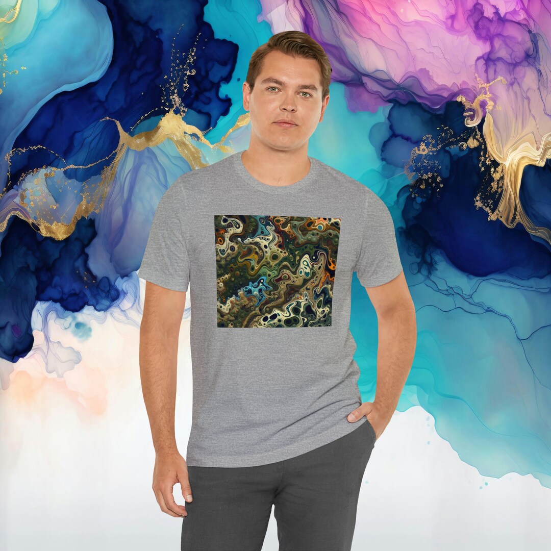 Juan De Los Loros. Trippy Camo Swag Style OOTD Street - Etsy