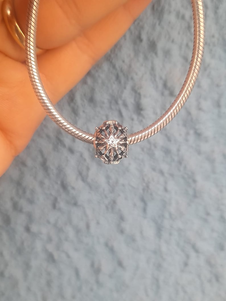 100% Genuine Pandora S925 Sterling Silver Woman Charms and Beads ...