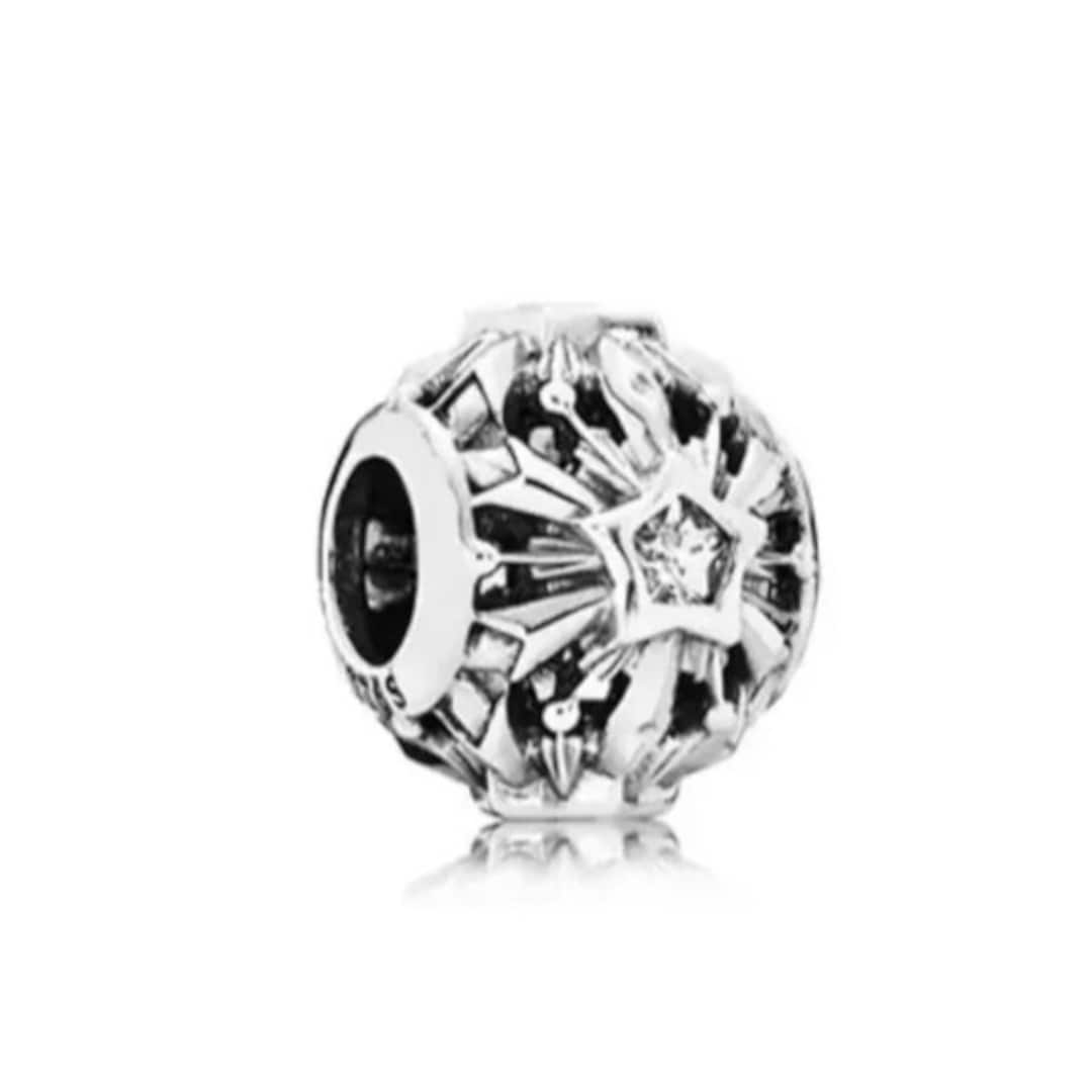 100% Genuine Pandora S925 Sterling Silver Woman Charms and Beads ...