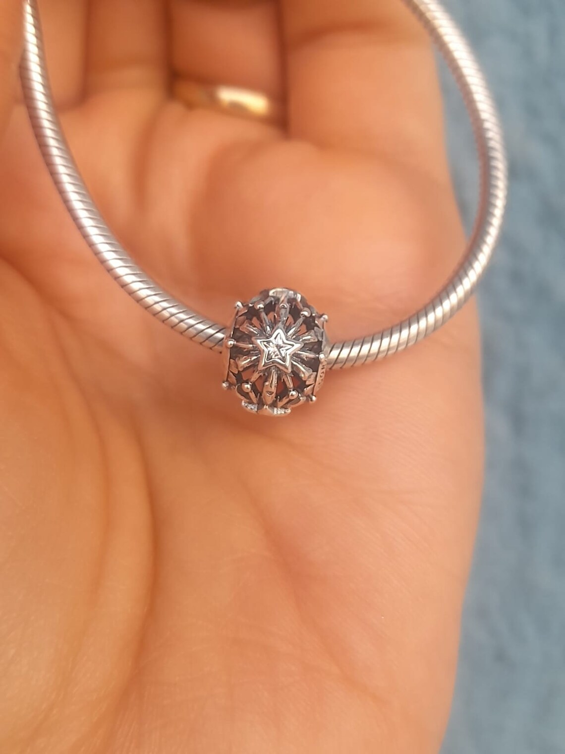 100% Genuine Pandora S925 Sterling Silver Woman Charms and Beads ...