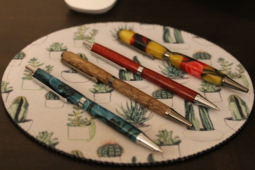 Acrylic Pens and Pencils - Etsy