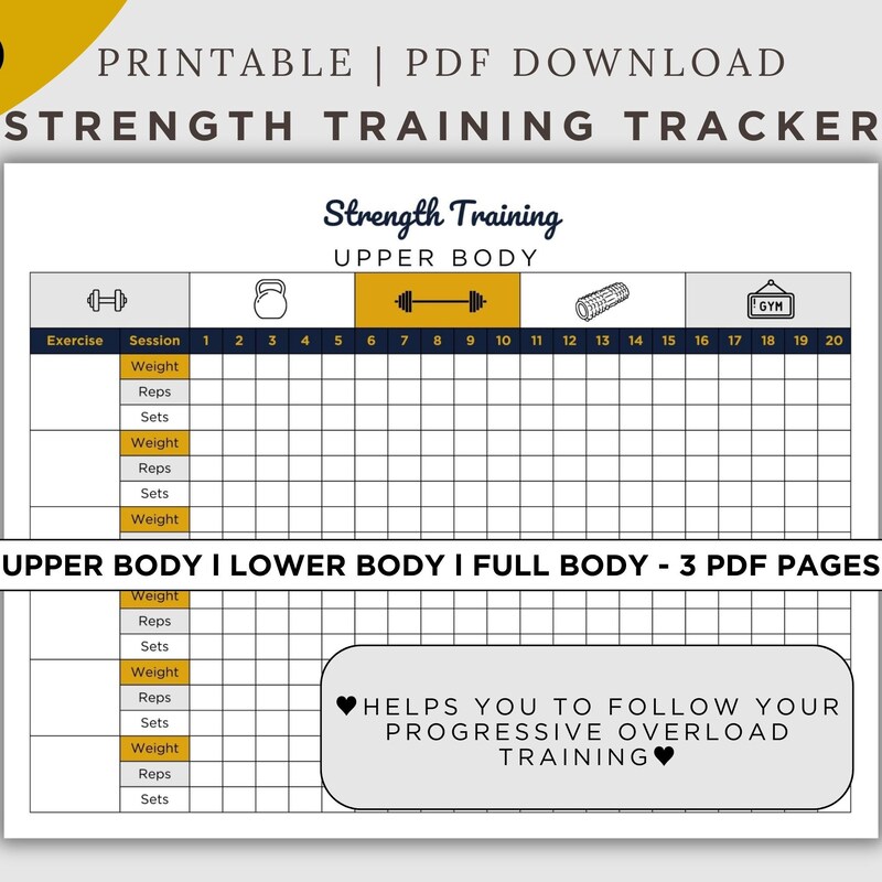 Weight Lifting - Etsy