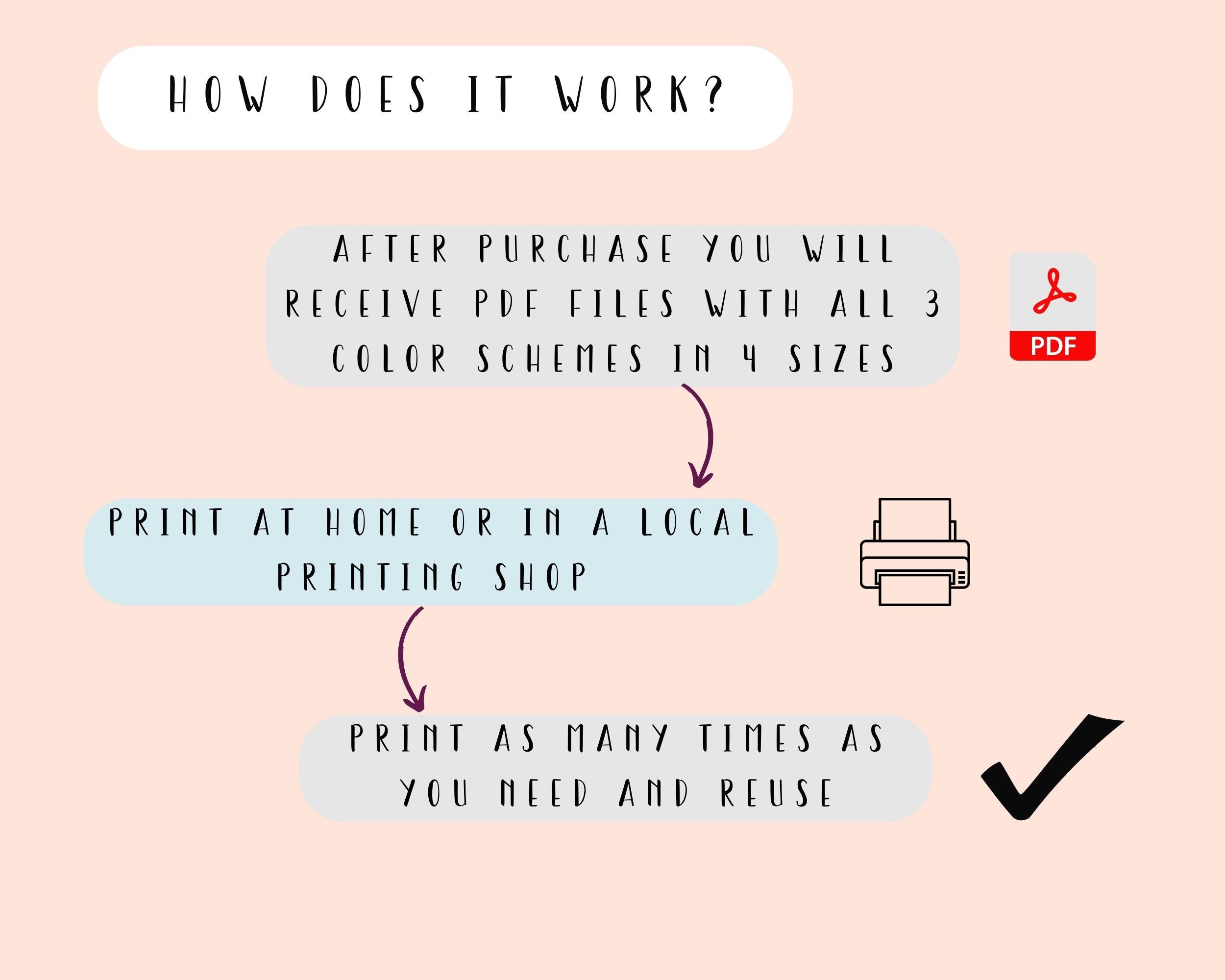 Strength Training Tracker Printable, Weight Lifting Tracker, Workout ...