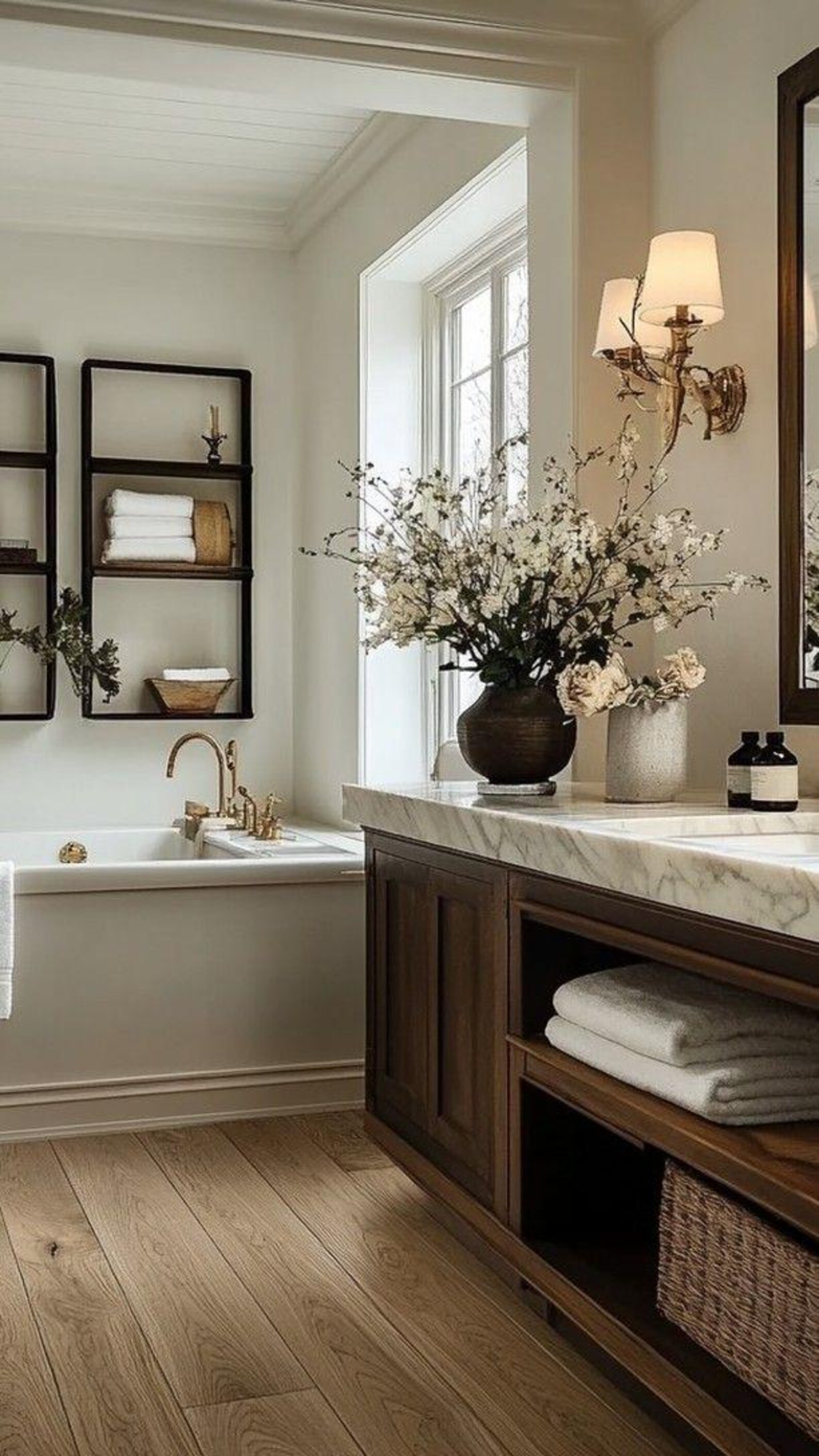 Custom Bathroom Design | E-design Service | Small Bathroom Remodel ...