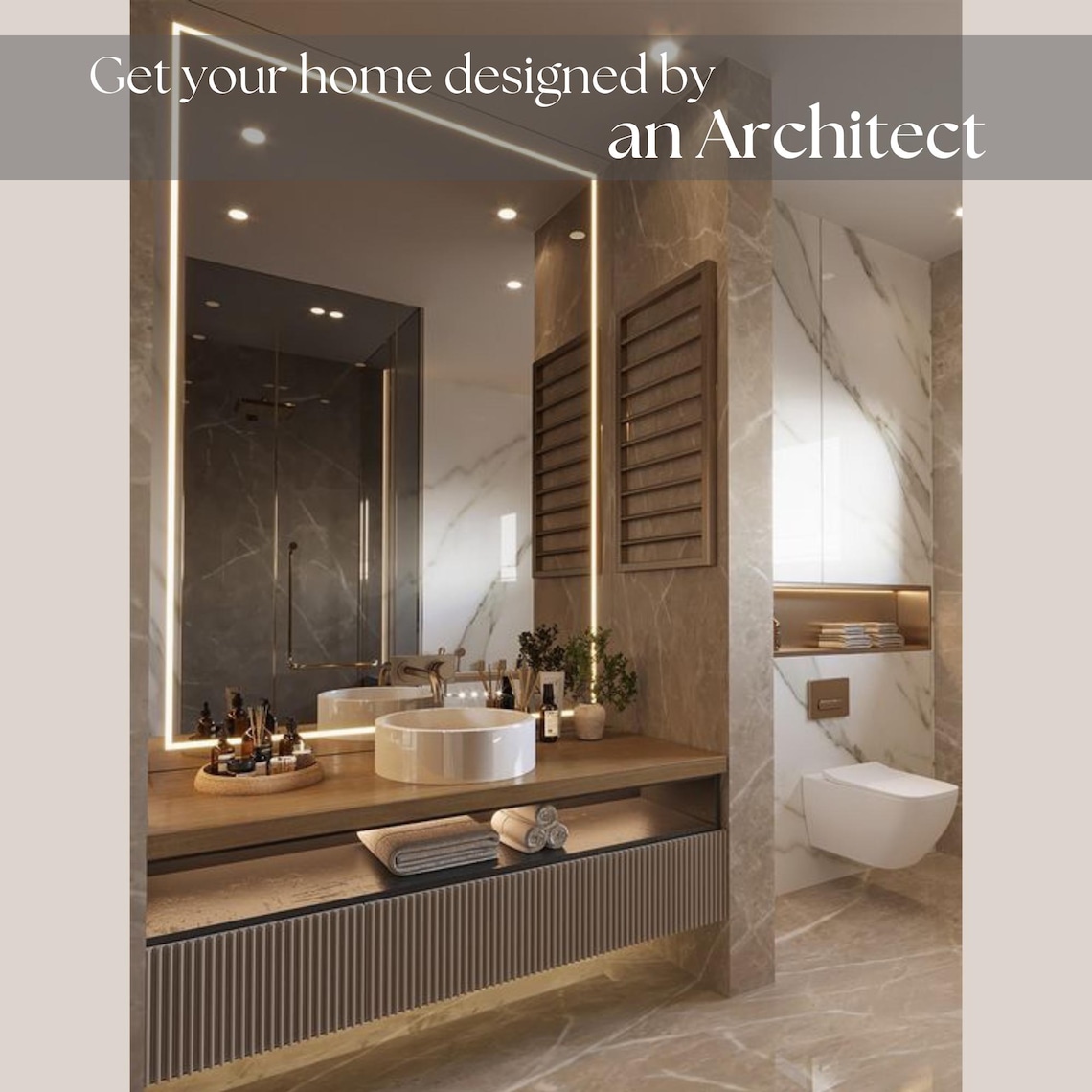 Custom Bathroom Design | E-design Service | Small Bathroom Remodel ...