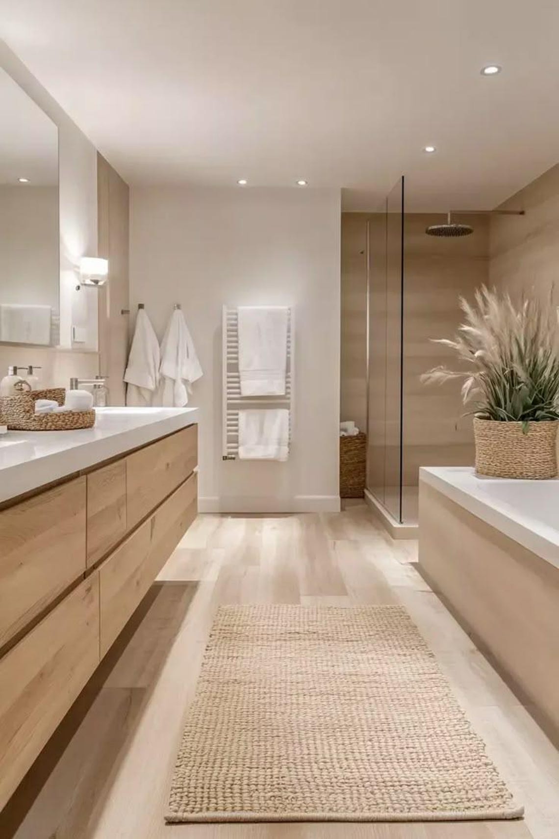 Custom Bathroom Design | E-design Service | Small Bathroom Remodel ...