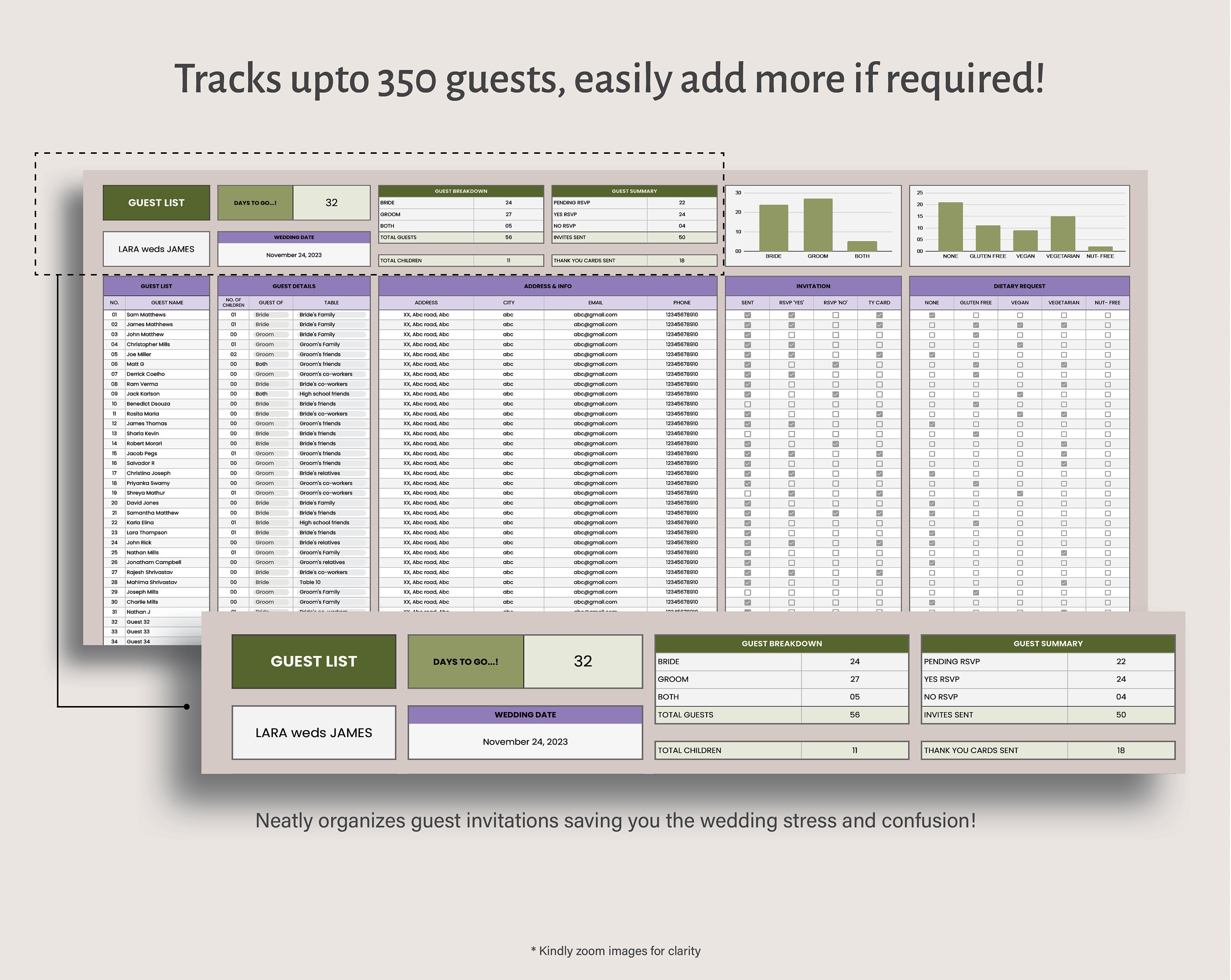 Wedding Guest List Template Wedding Guest List Google Sheets Wedding wedding-guest-list-template-wedding-guest-list-google-sheets-wedding