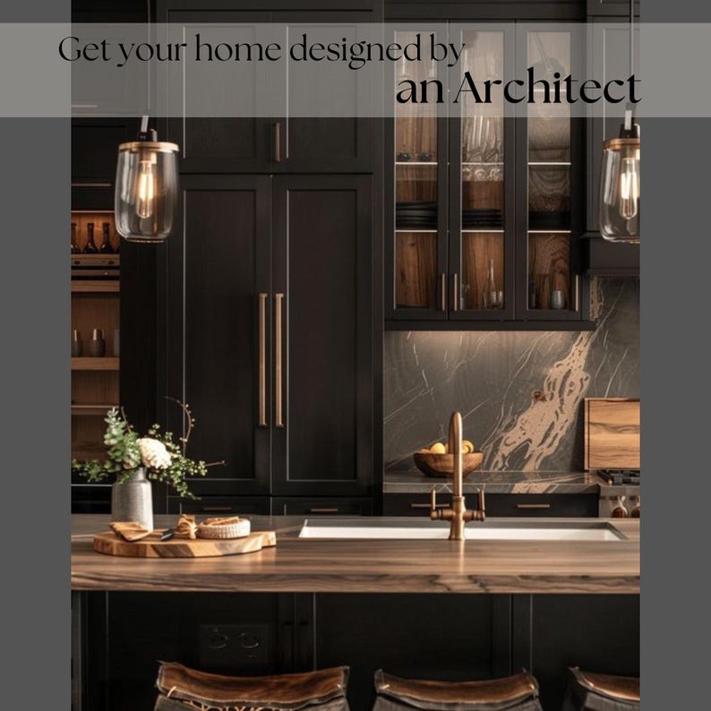 Kitchen Designs, Virtual Design Service, Kitchen Rendering, E Design ...